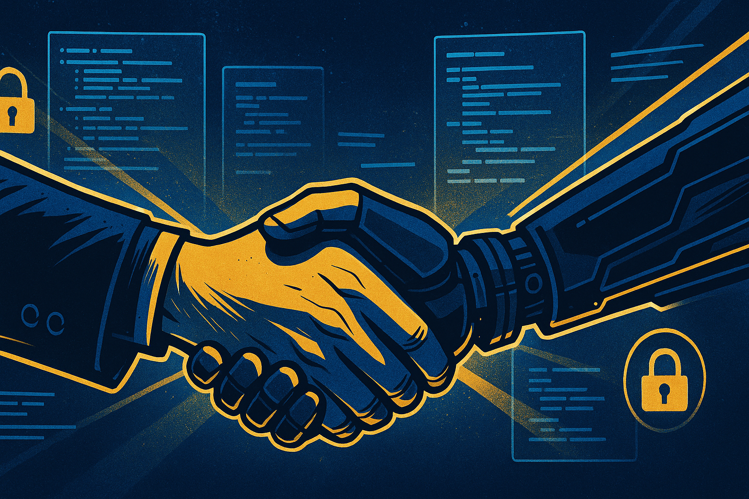 AI Pair-Programming Etiquette: Secure Collaboration with Coding Copilots - Jeremy Edmiston