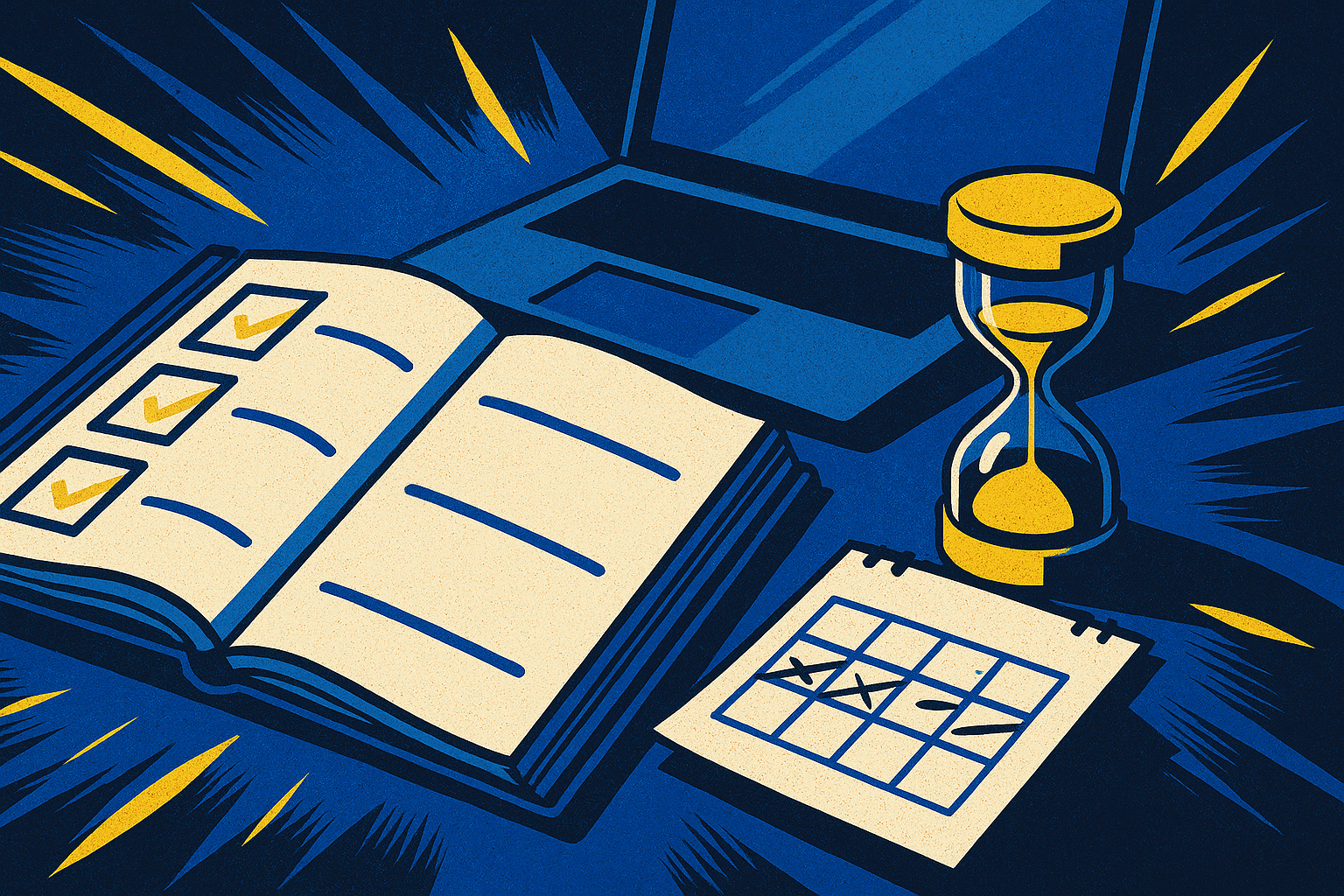 30-Minute Monday Reset - Jeremy Edmiston